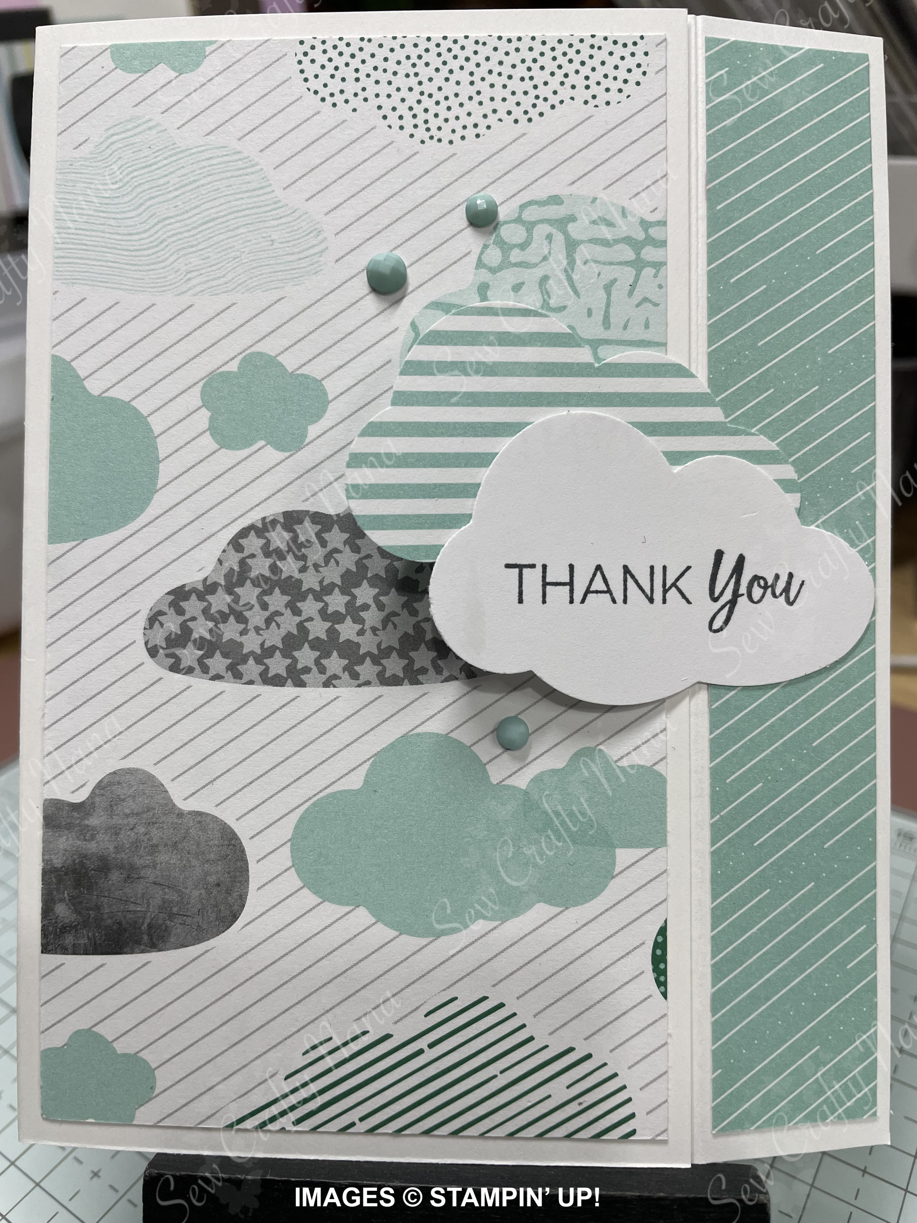 Backfold Card – SewCraftyNana